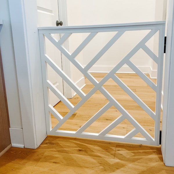 Custom Baby Gate - Etsy