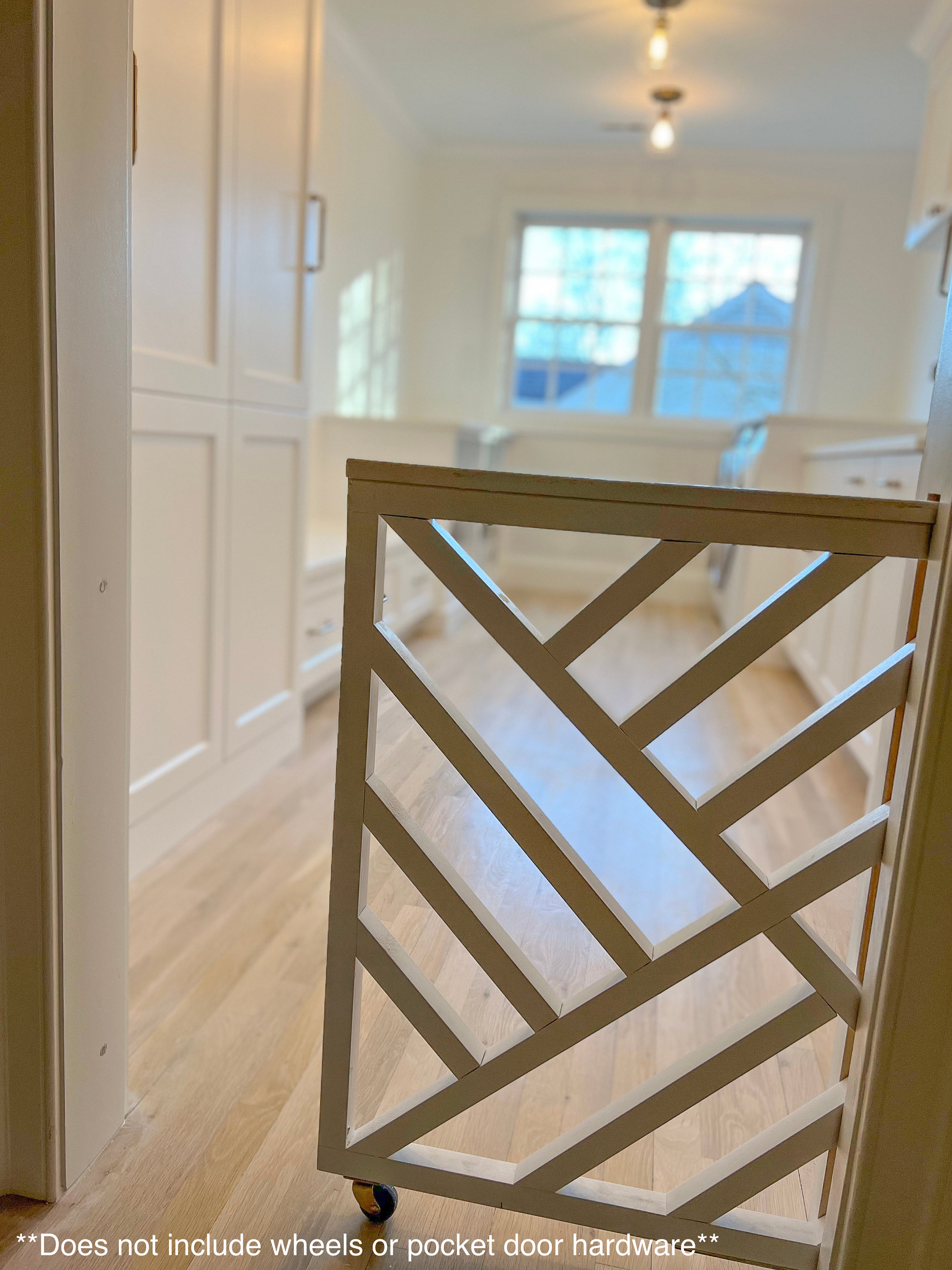 Baby Gate | Custom Baby Gate | Dog Gate | Modern Baby Gate | Stairway ...