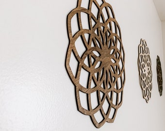 Circle Wall Decor | Etsy