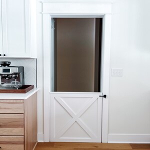 Custom Wooden Gate | Baby Gate | Pet Gate | Stairway Gate| White Wooden ...