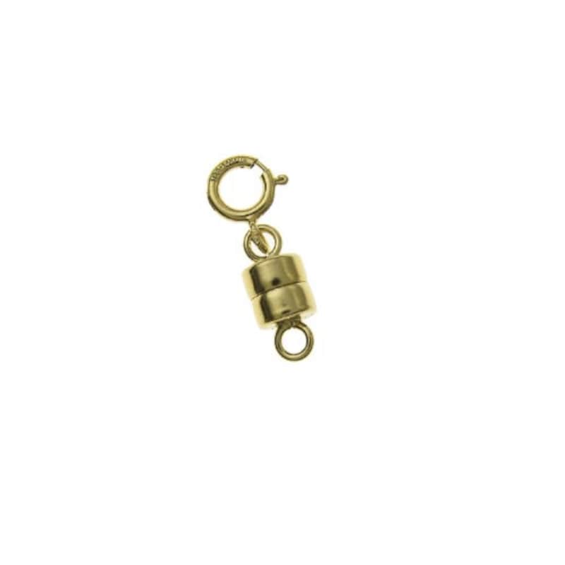 14k Gold Clasp - Etsy