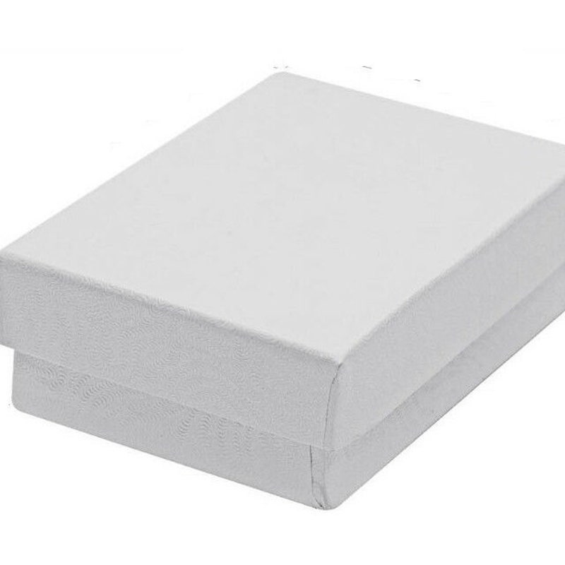 White Jewelry Box - Etsy