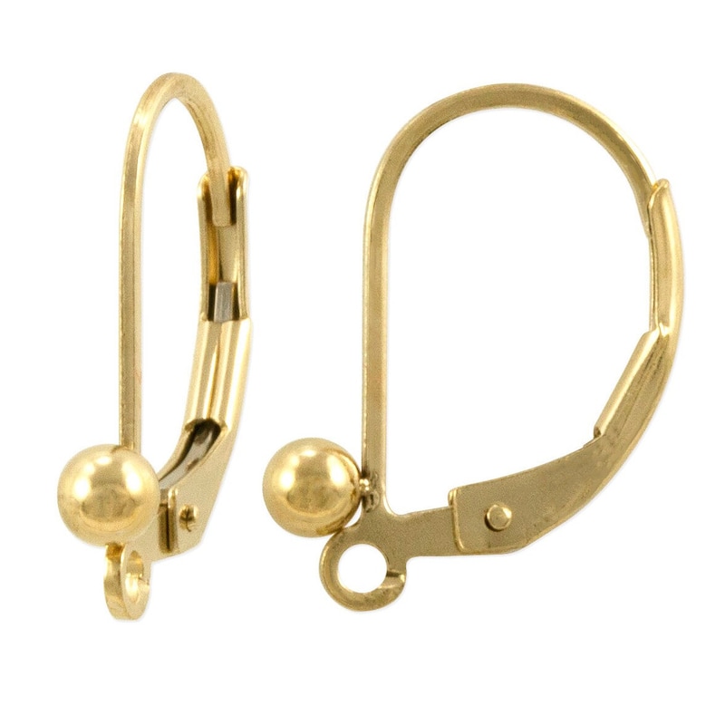 Lever Back Earrings - Etsy
