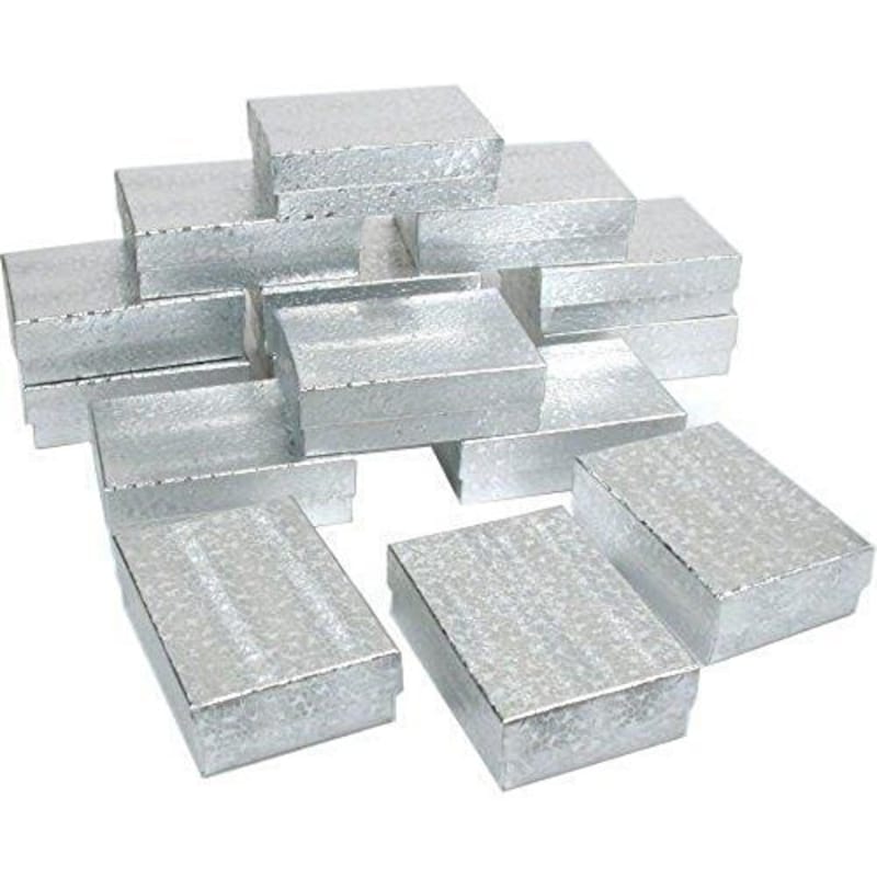 Silver Ring Display Box - Etsy