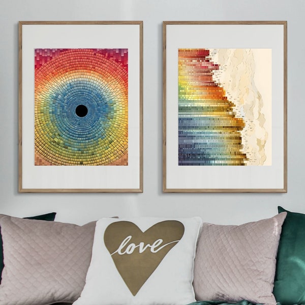 Cross Reference Bible Art - Etsy