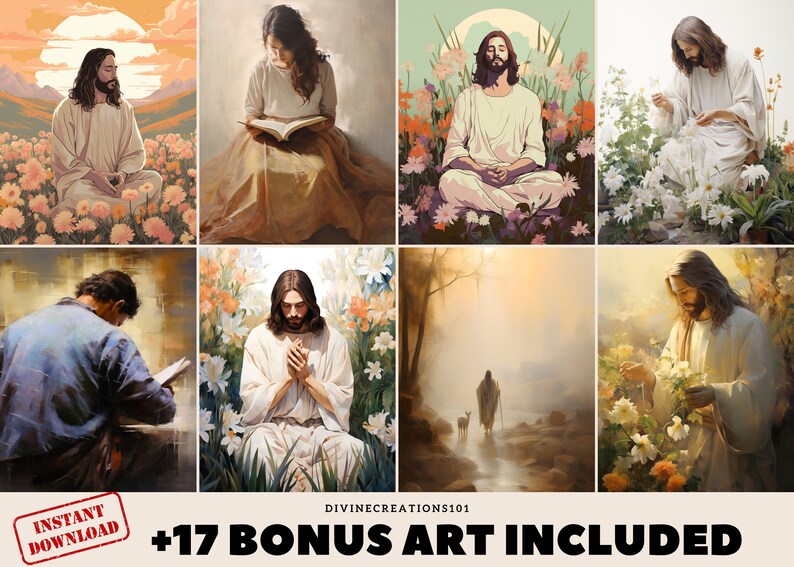 Artwork Featuring 63779 Bible Cross References Various Set of - Etsy