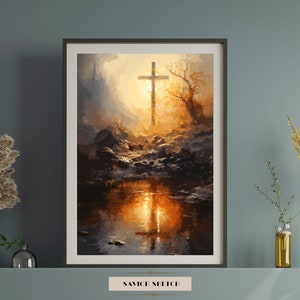 Portrait of Christ Digital LDS Art Jesus Listening YW - Etsy