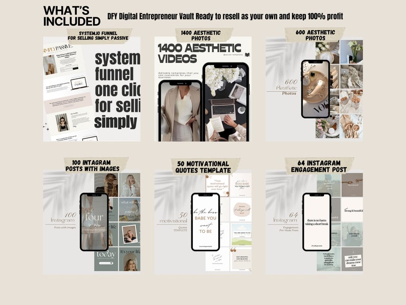 Simply Passive: Digital Marketing Course for Beginners MRR & PLR ...