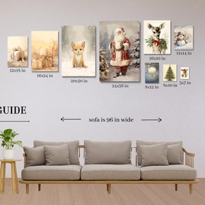 Intricate Bible Cross References Art Print Set - 5 Pieces Featuring ...