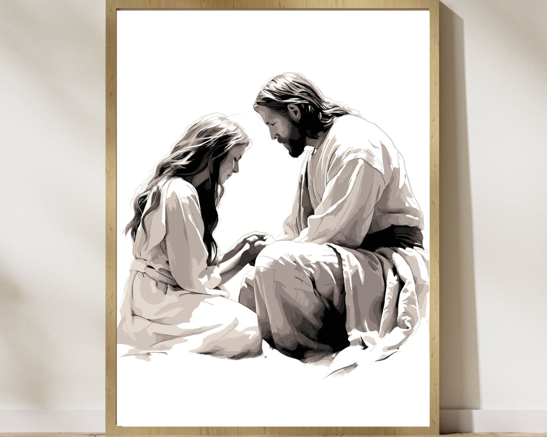 Intricate Bible Cross References Art Print Set of 5 63779 ...