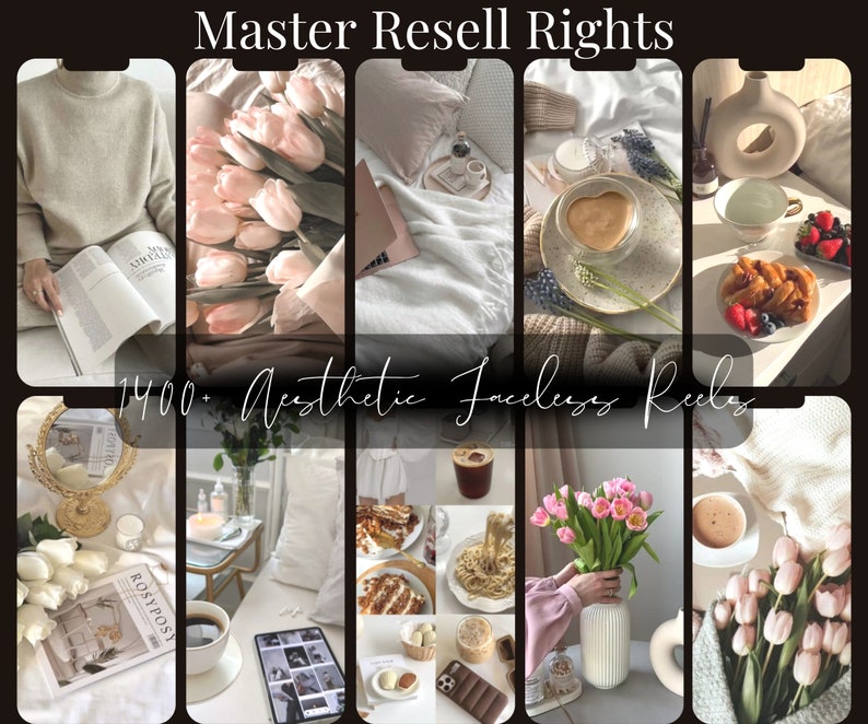 1400+ Premium Faceless Videos Bundle – MRR Included, Ideal for ...