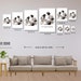 Divine Harmony: Biblical Cross References, Jesus Christ LDS Art Print ...