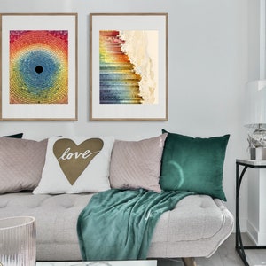 Bible Cross References Art Set - 63,779 Verses Visualized in 5 LDS Art ...