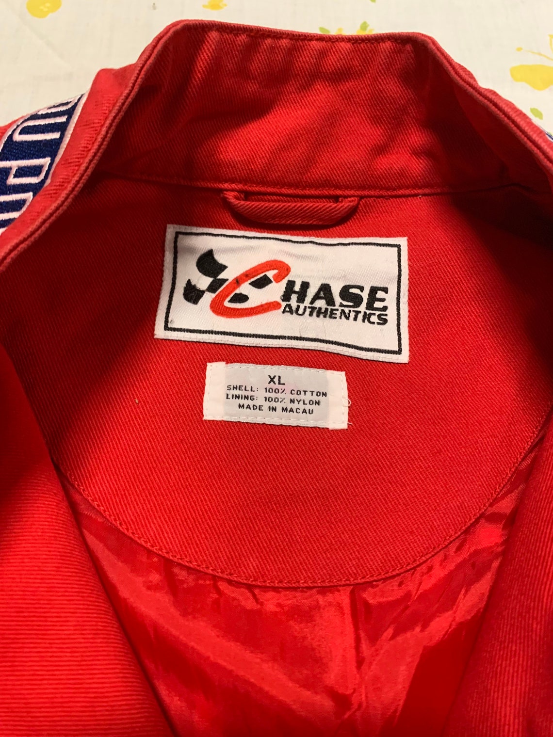 Dupont Jeff Gordon Rainbow Nascar Jacket - Etsy