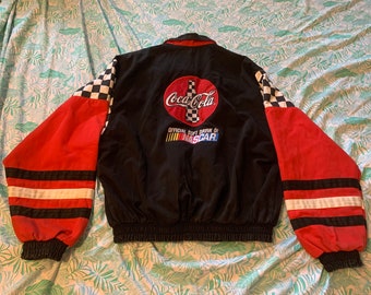 Coca Cola Jacket | Etsy