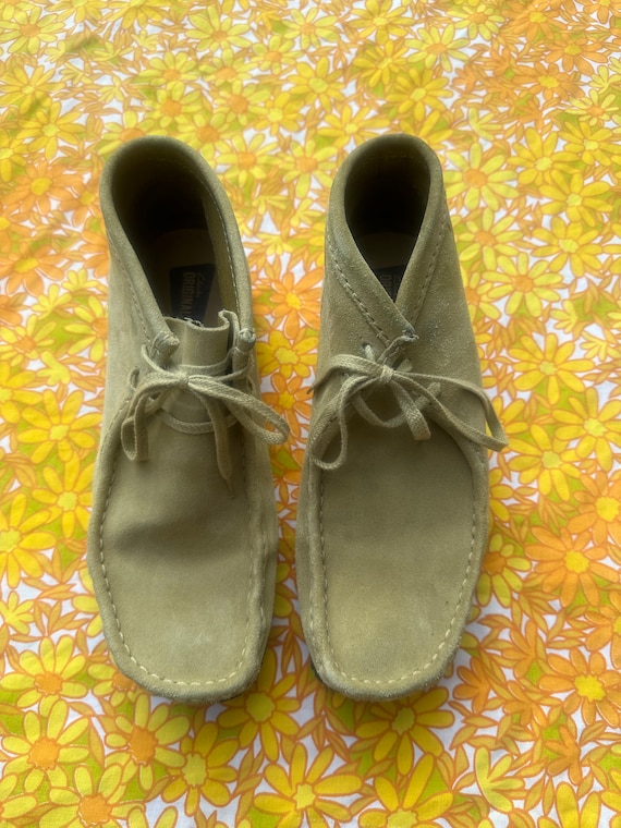 Clarks clarks suede leather - Gem