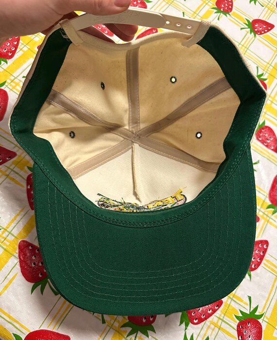 John Deere Ten Series Maximizer Combines Hat - Gem