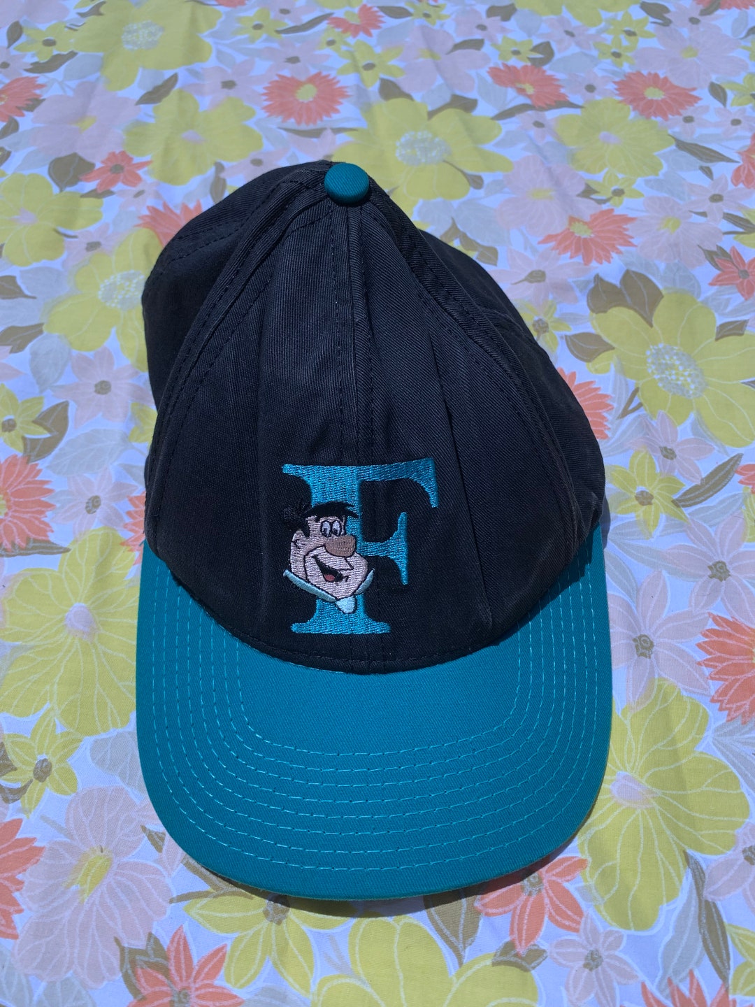 Fred Flintstone Hat - Etsy