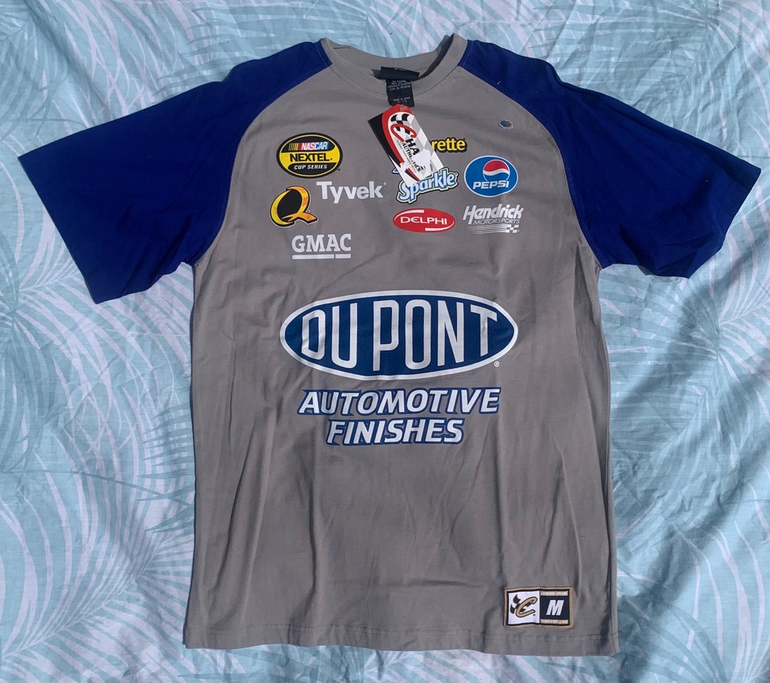 Dupont Jeff Gordon Tee - Etsy
