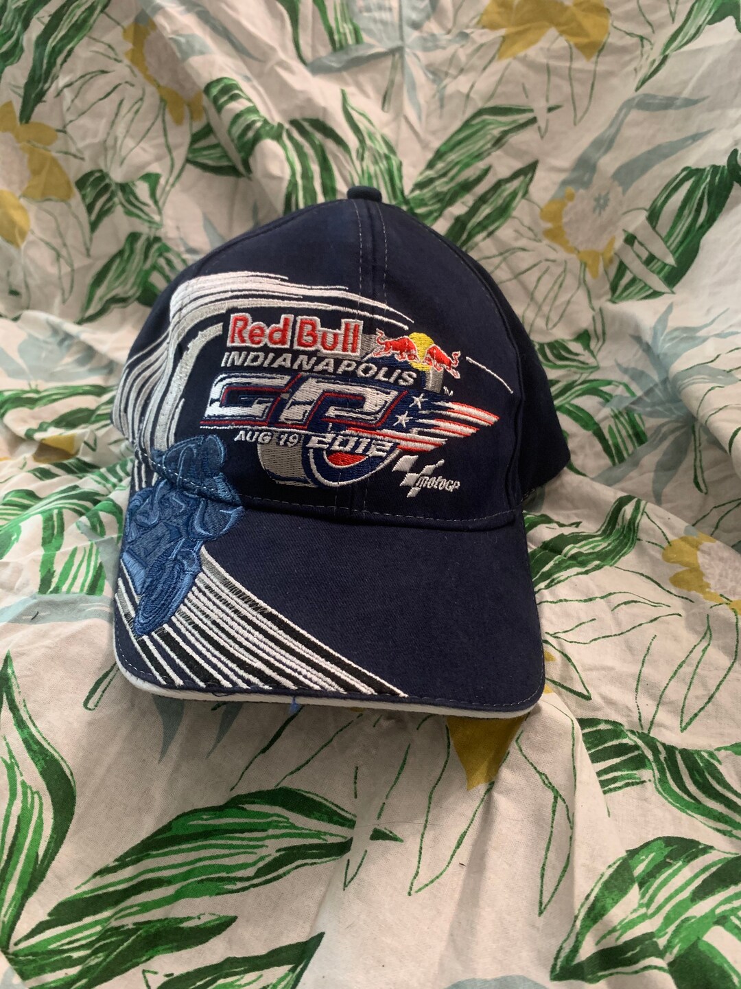 Red Bull Indy Grand Prix Hat - Etsy