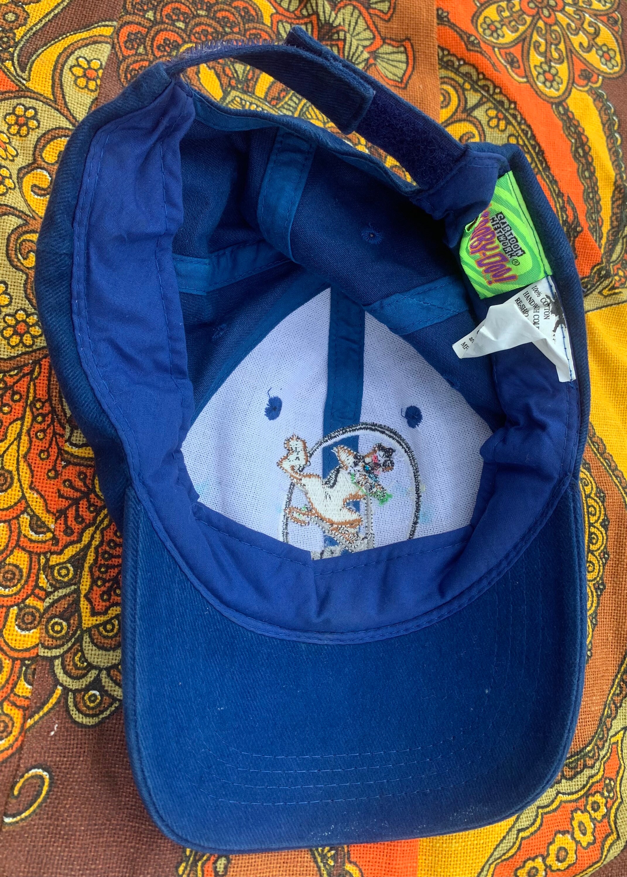 Scooby Doo Razor Sharp Hat - Etsy