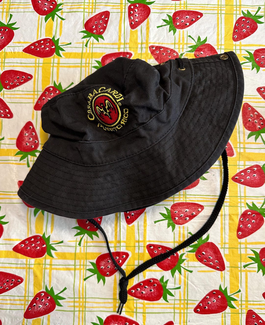 Casa Bacardi Puerto Rico Bucket Hat - Etsy
