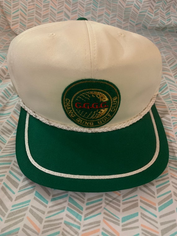 foxboro golf club hat - Gem