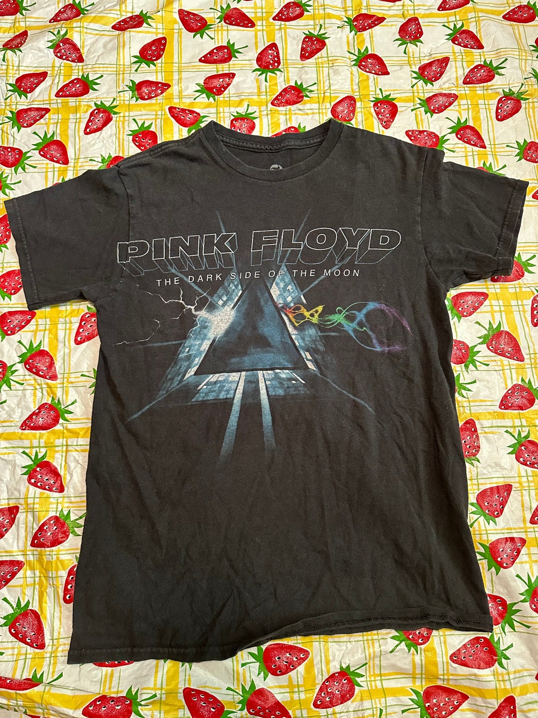 Liquid Blue Misprint Pink Floyd Shirt - Etsy