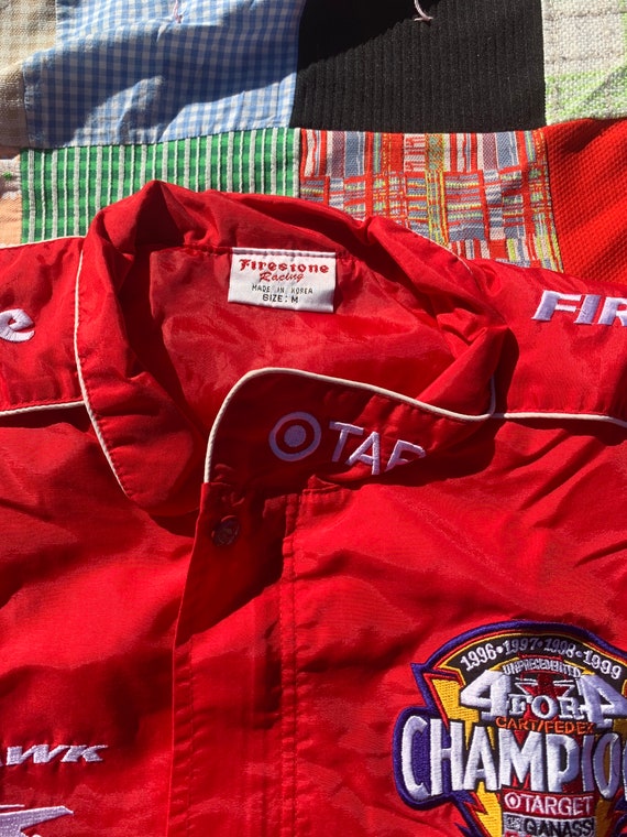 Firehawk Firestone Racing Jacket - Gem
