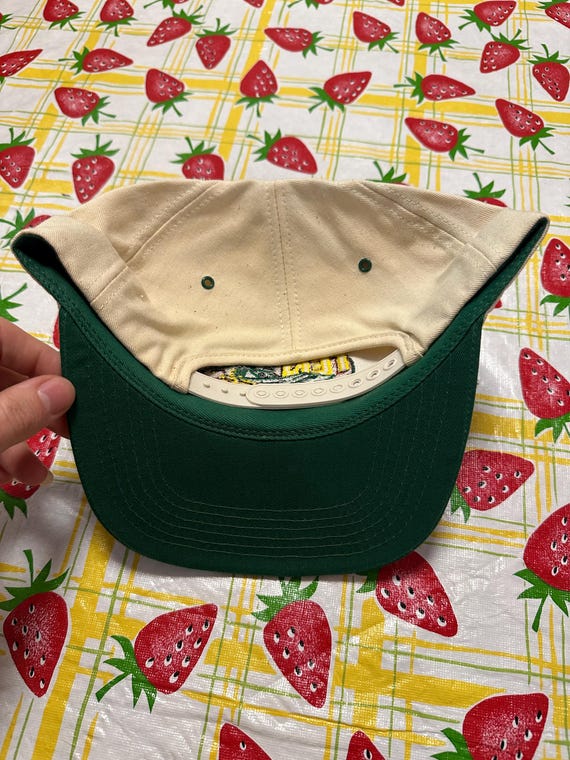 John Deere Ten Series Maximizer Combines Hat - Gem