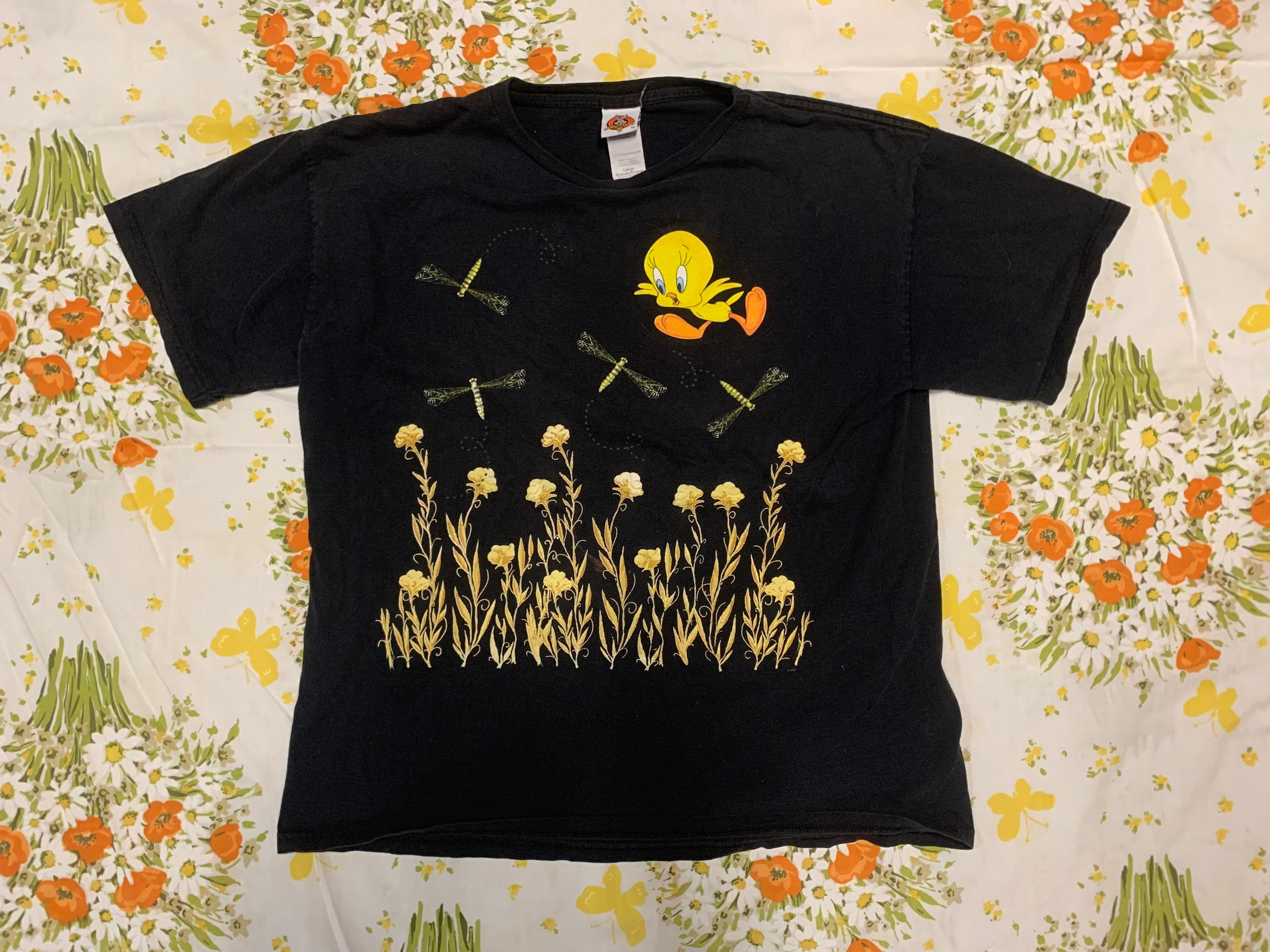 Tweety Bird Looney Tunes Shirt - Etsy