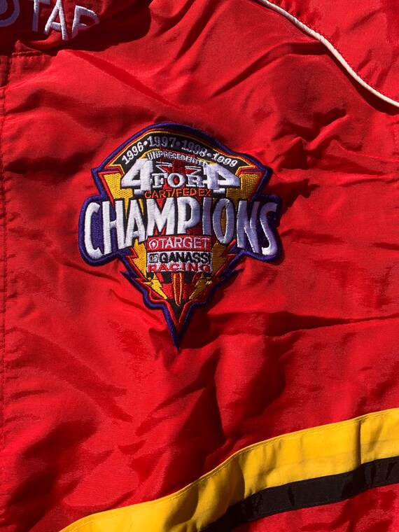 Firehawk Firestone Racing Jacket - Gem