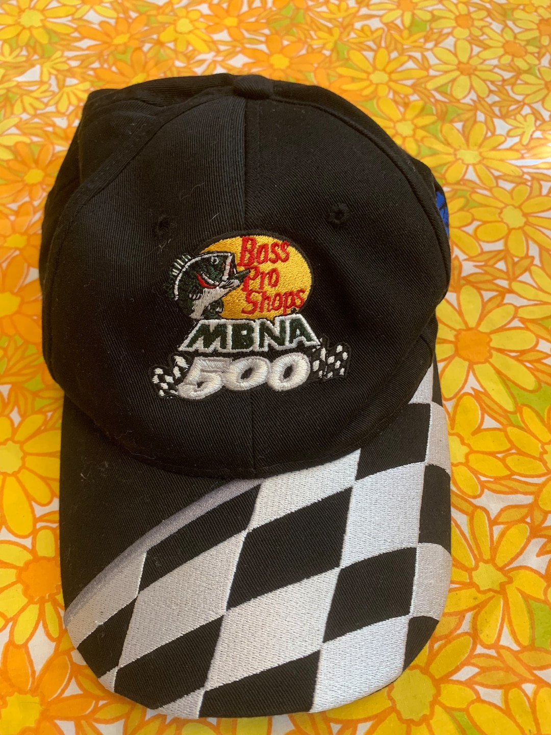 Bass Pro Shops MBNA 500 Racing Hat - Etsy