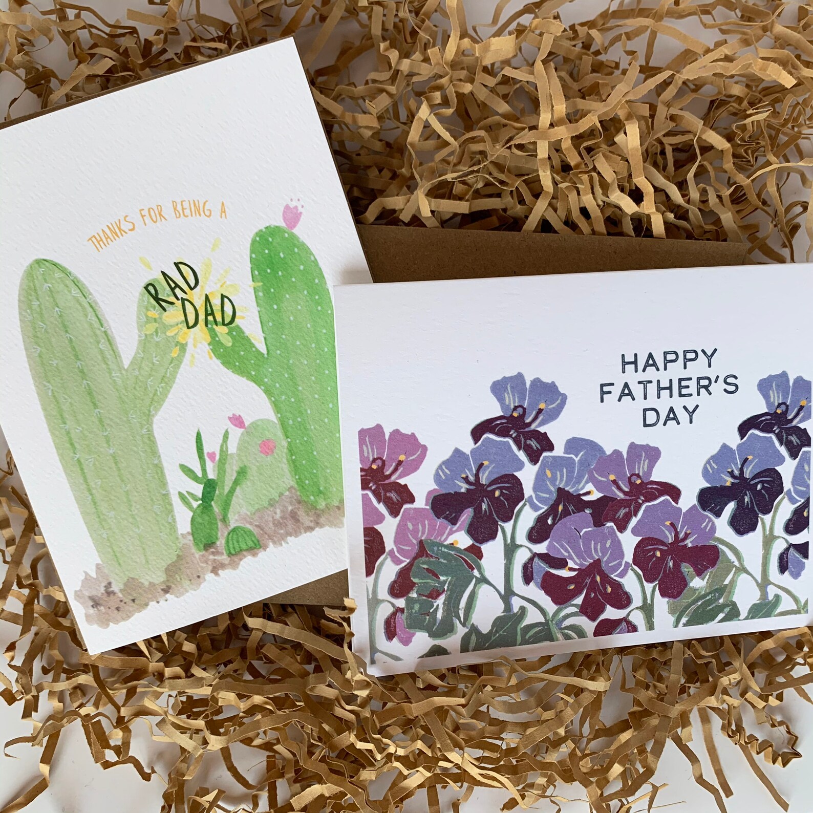 Not-another-mug Card for Dad Birthday Father's Day - Etsy