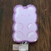 Purple Gummy Bear Badge Reel| Food Badge Reel| Medical Badge Reel ...