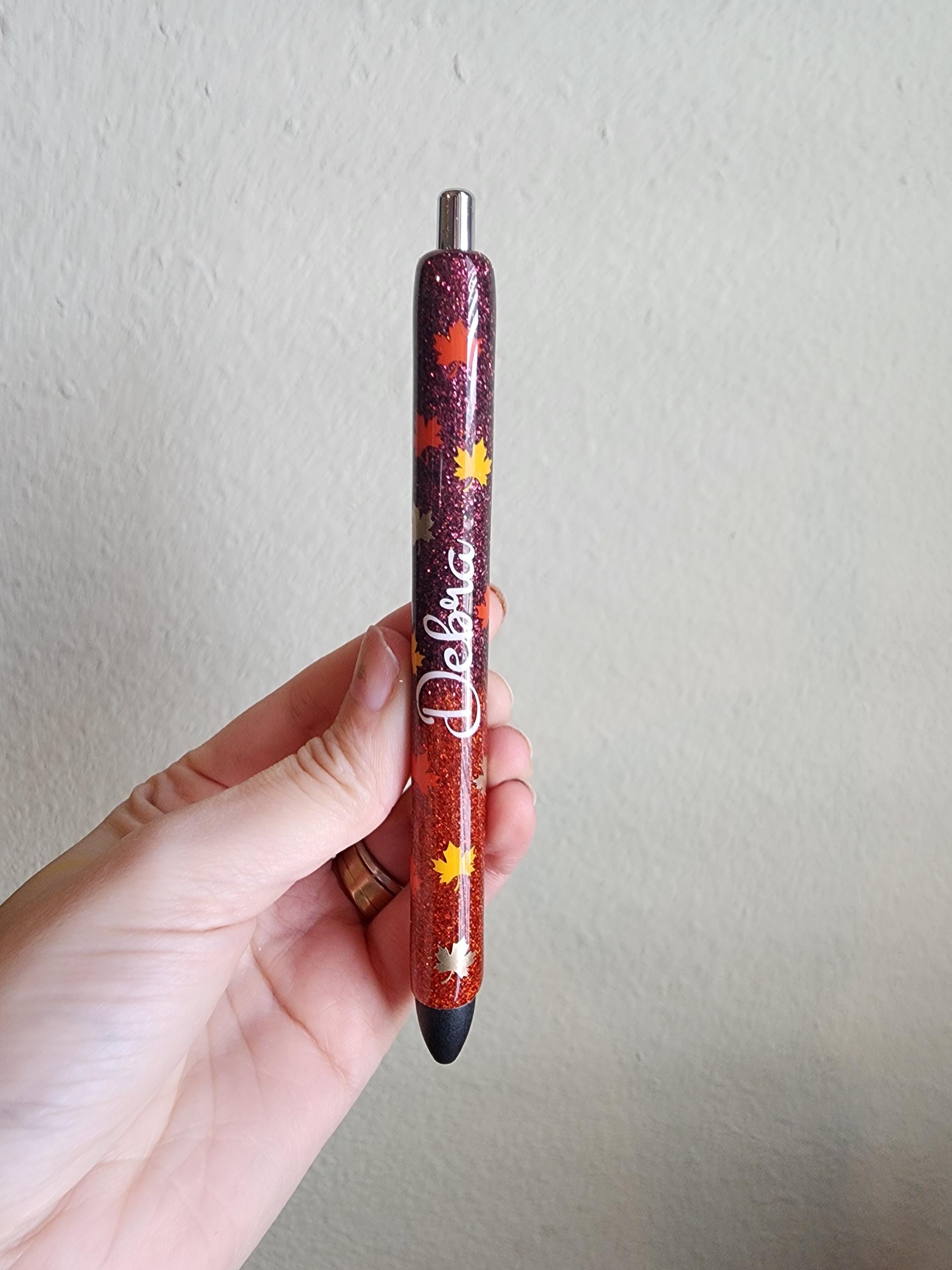 It's Fall Yall Glitter Pen| Fall Pen| Personalized Pen| Glitter Pen ...