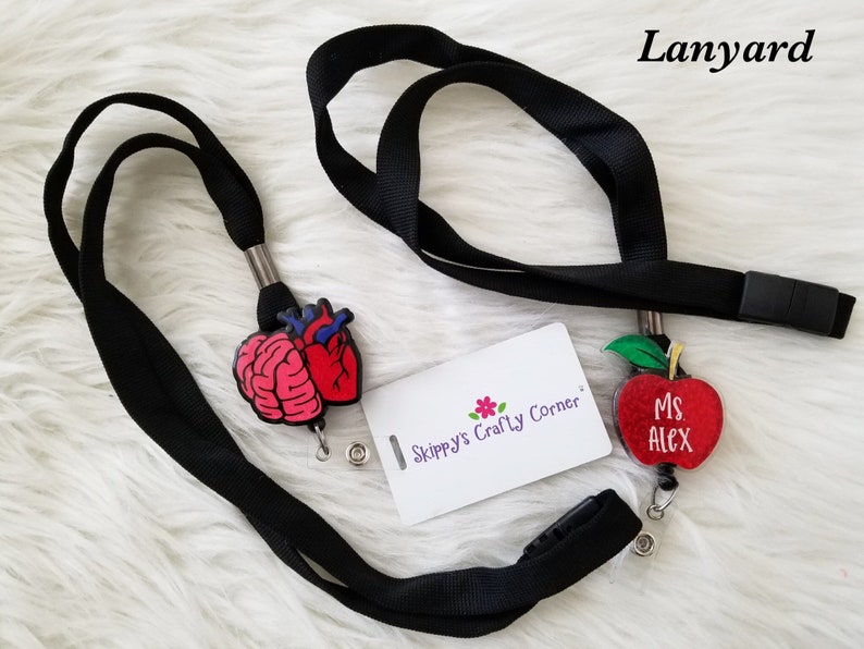 CMA Badge reel CMA Badge holder Badge Reel Medical Badge | Etsy