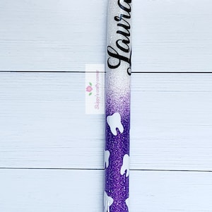 Tooth Pen| Personalized Dentist Pen| Customized Pen Glitter Pen ...