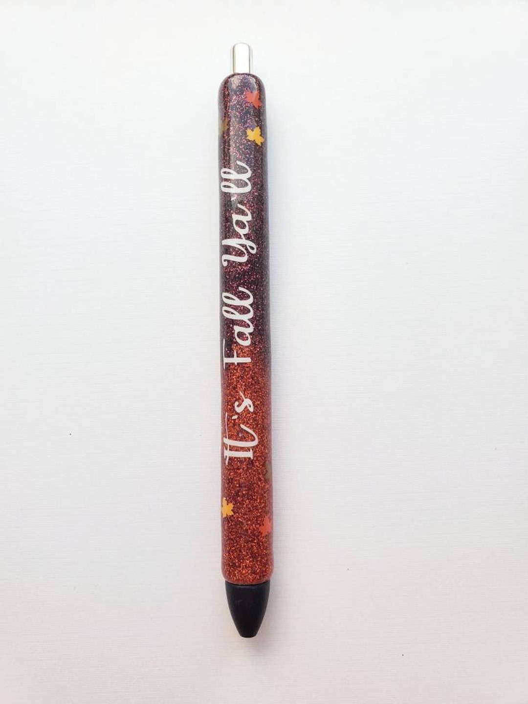 It's Fall Yall Pen| Fall Pen| Personalized Pen| Glitter Pen| Papermate ...