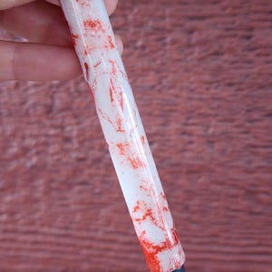 Blood Splatter Pen| Crime Glitter Pen| Personalized Pen| Glitter Pen ...