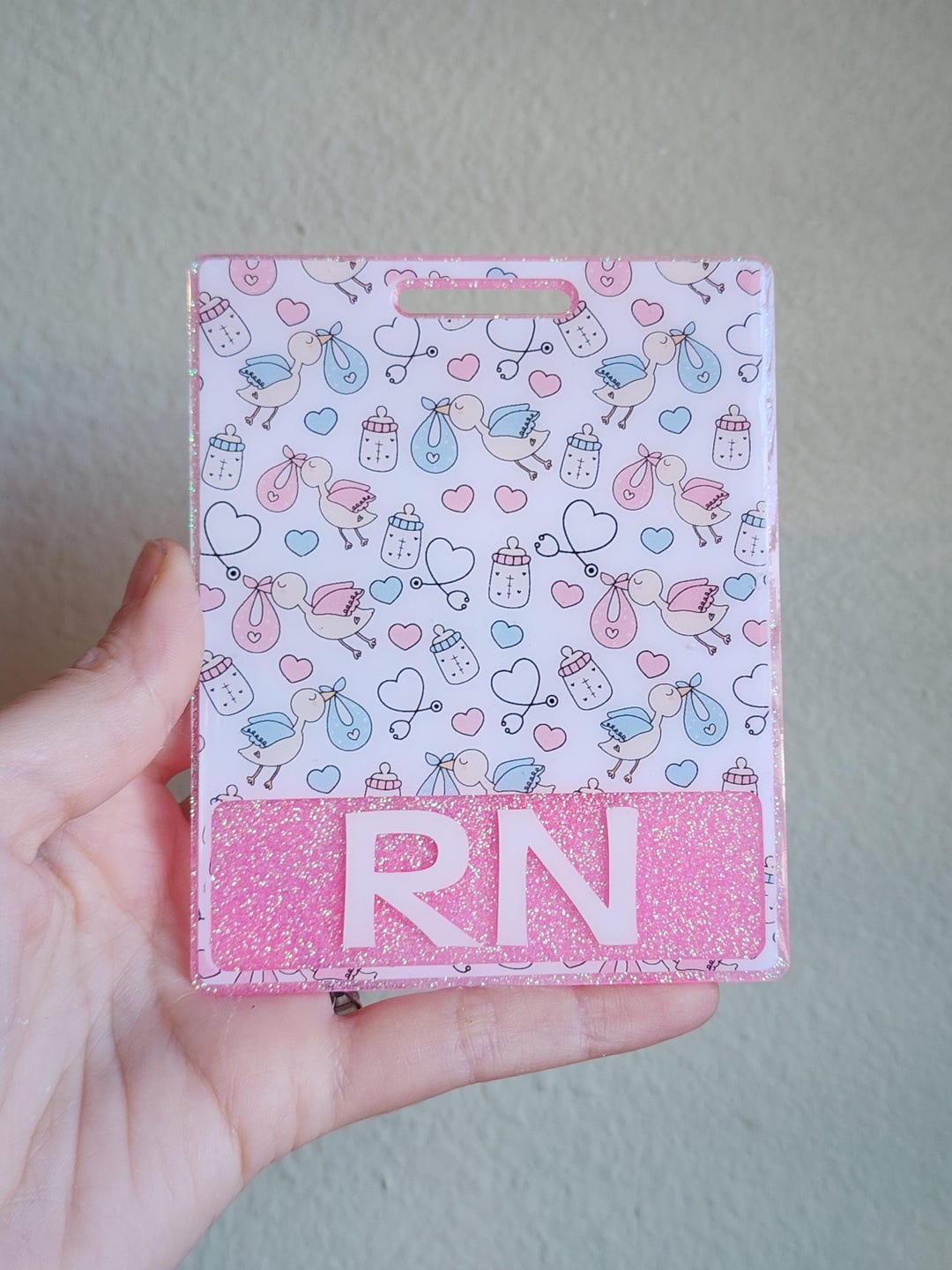 Labor and Delivery Badge Buddy| Nicu Badge Buddy| Badge Buddy Custom ...
