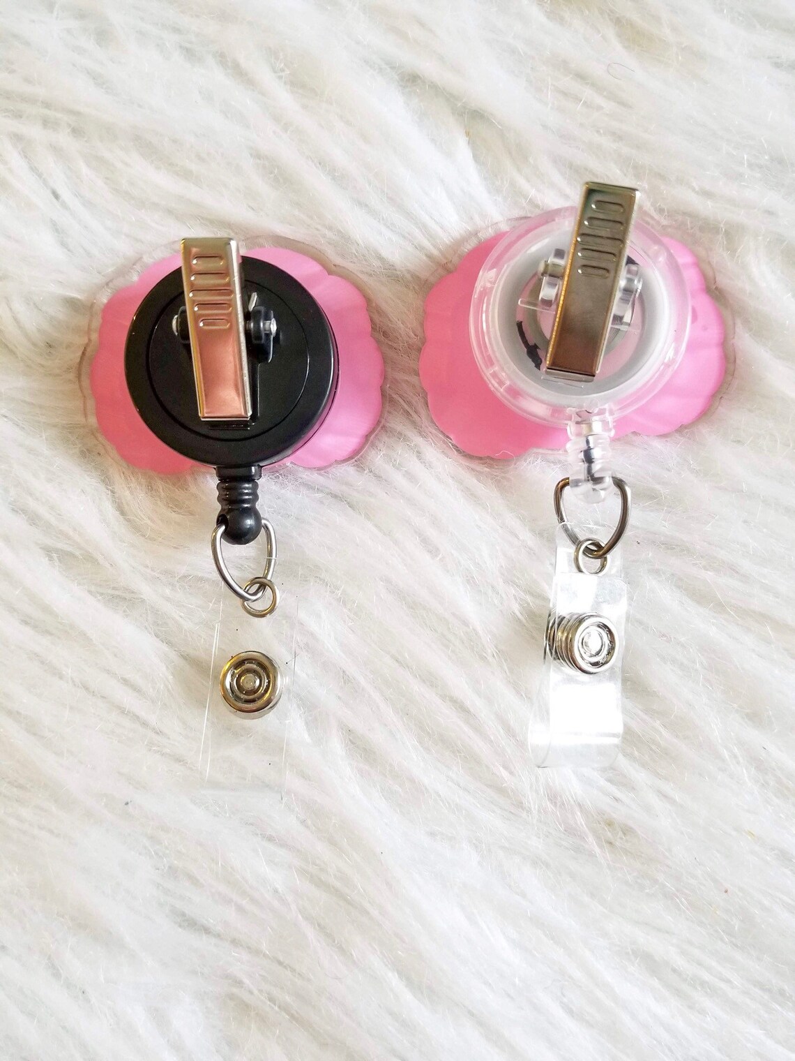 Brain Badge Reel Brain Id holder Brain Badge Neurologists | Etsy