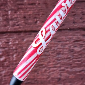 Candy Can Glitter Pen| Glitter Pen| Christmas Pen| Nurse Gift| Teacher ...