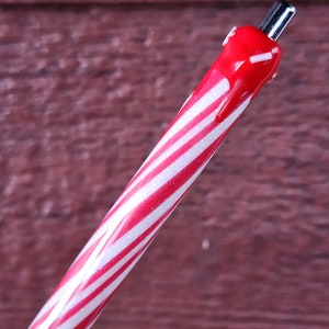 Candy Can Glitter Pen| Glitter Pen| Christmas Pen| Nurse Gift| Teacher ...