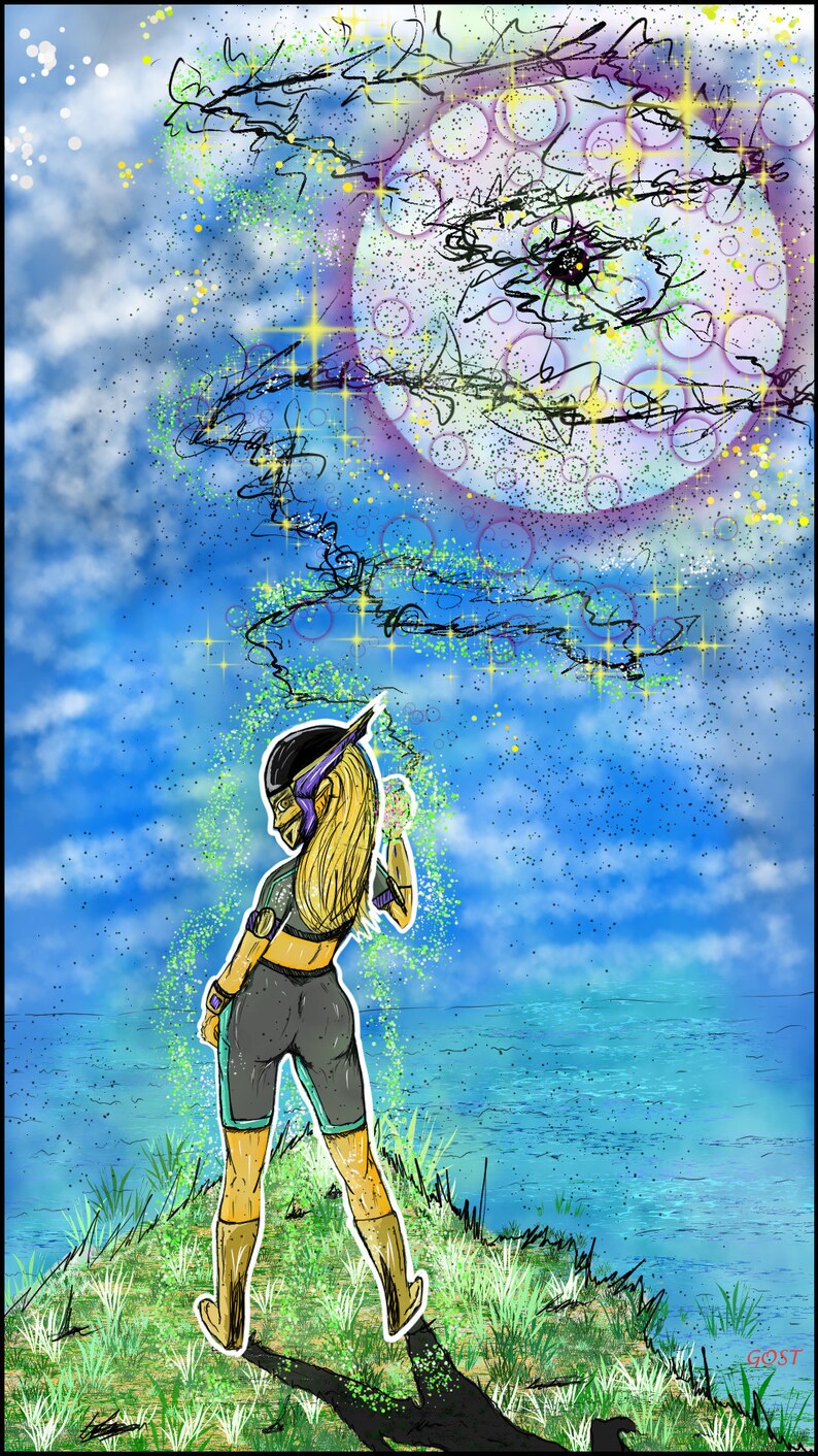 Custom and Stylized Drawing - Etsy