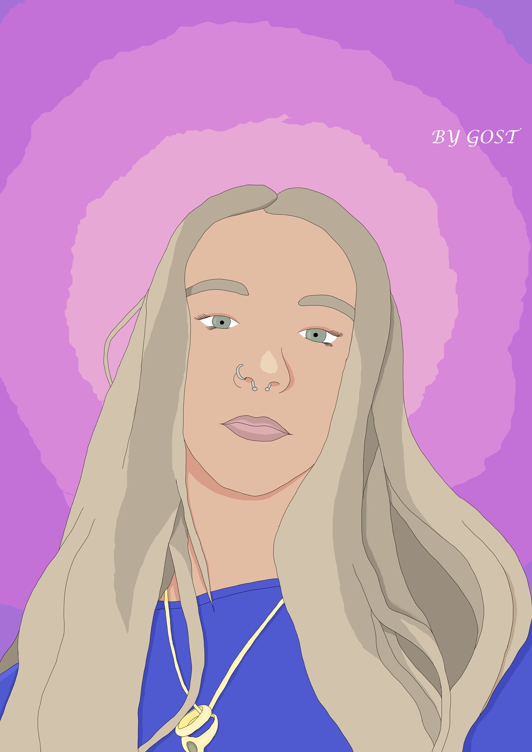 Custom and Stylized Drawing - Etsy