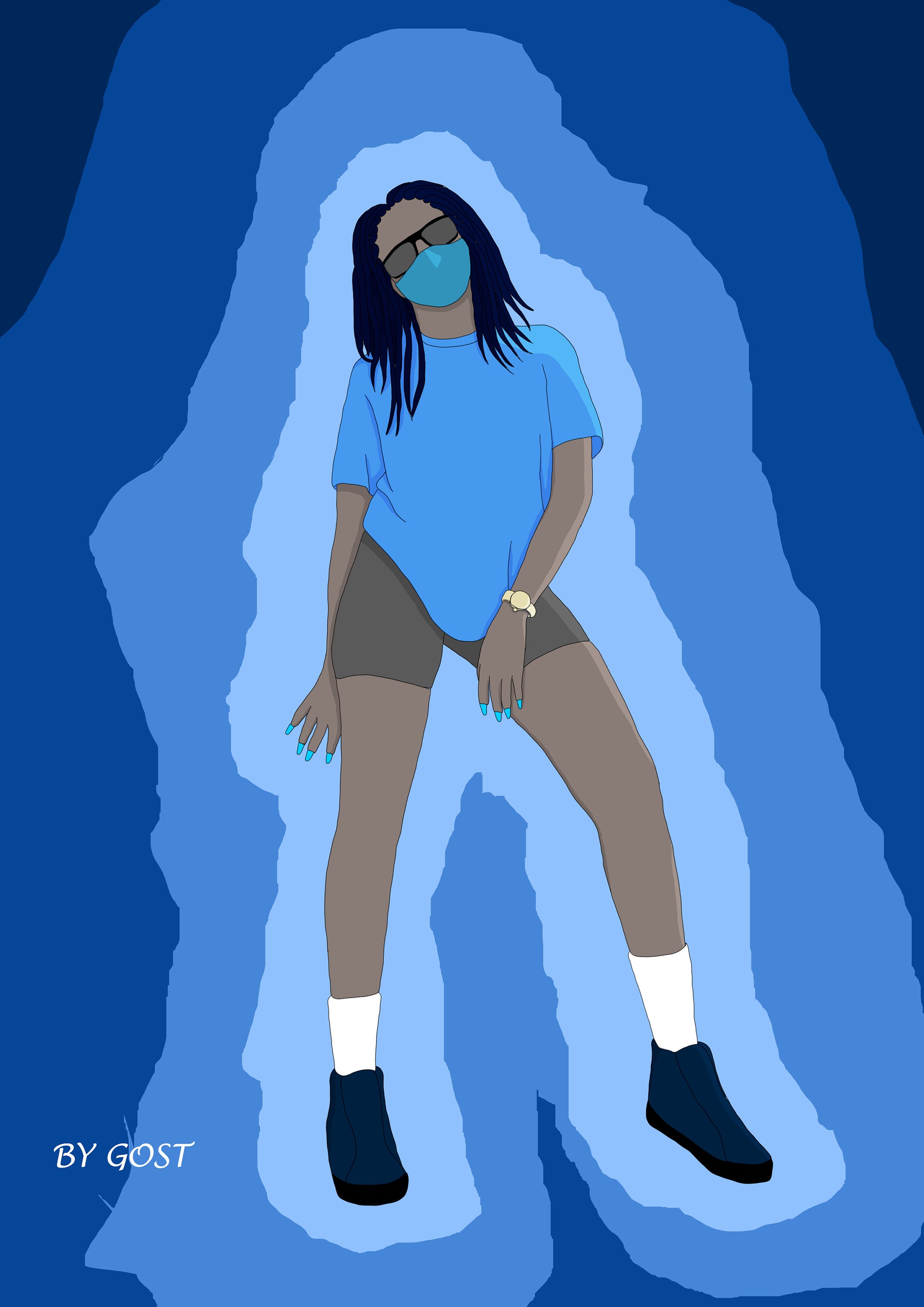 Custom and Stylized Drawing - Etsy