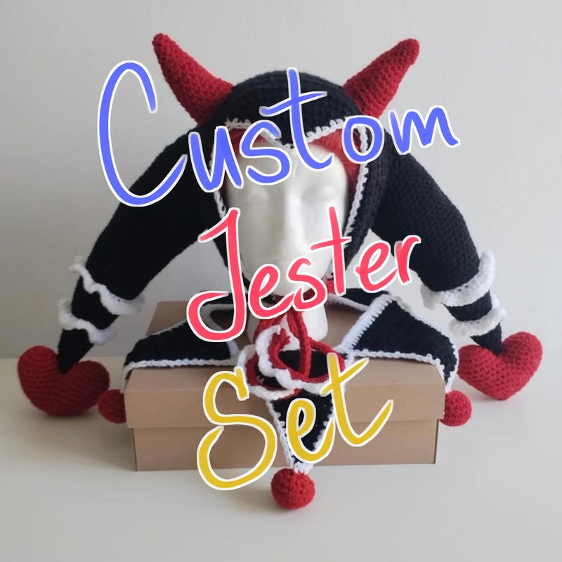 Medieval Jester Costume - Etsy
