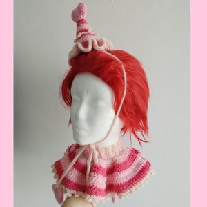 Crochet Clown Set PDF Pattern - Etsy
