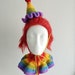 Crochet Jester Set PDF Pattern - Etsy